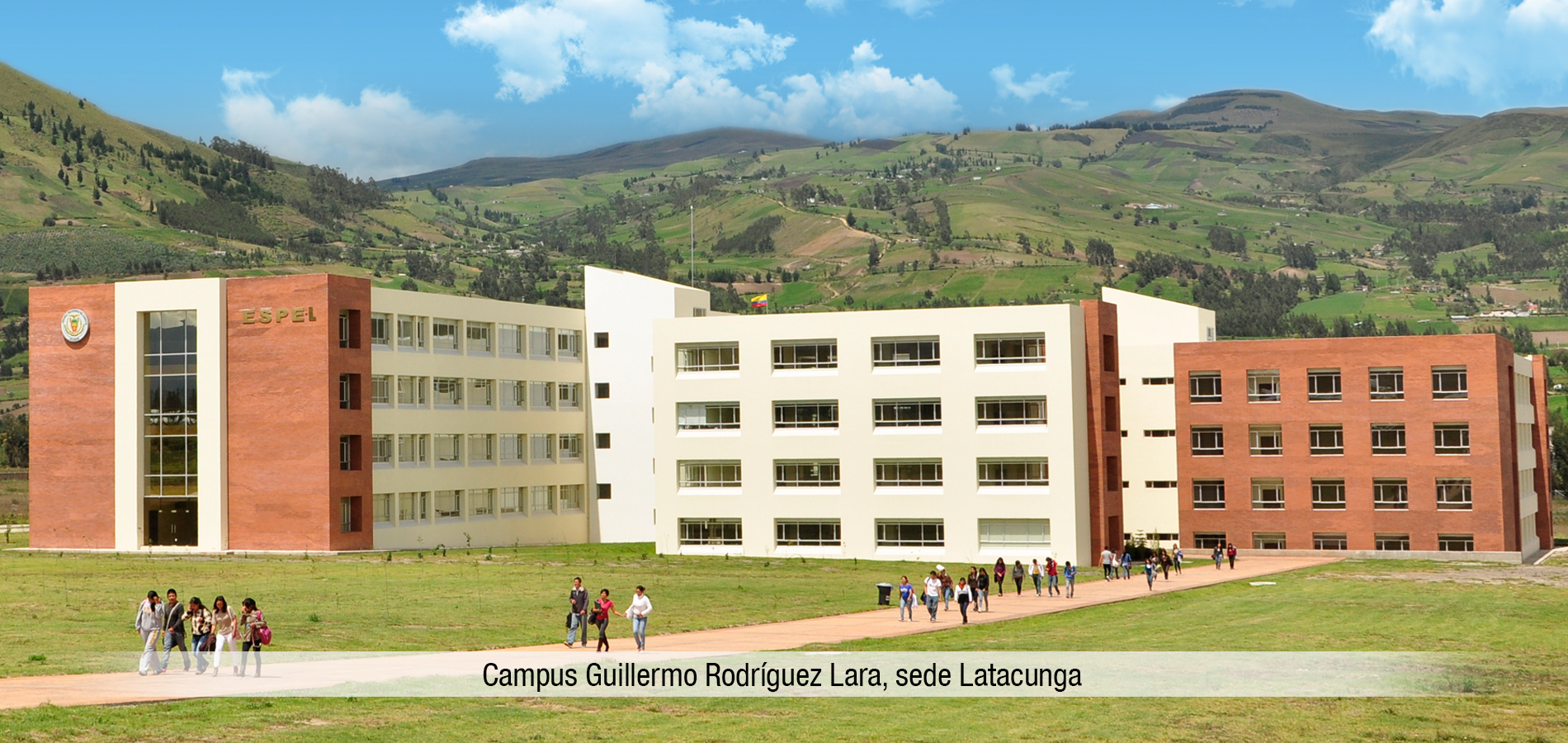 ESPE | Universidad de las Fuerzas Armadas | Sangolquí