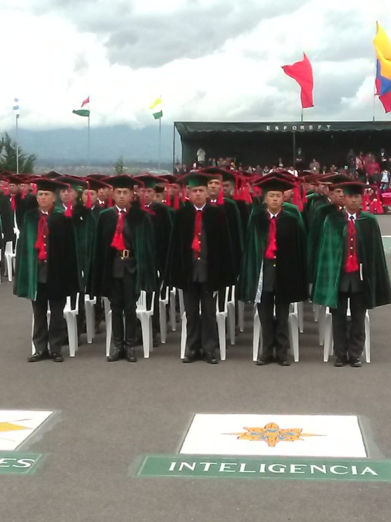 Incorporacion tecnologos militares | ESPE