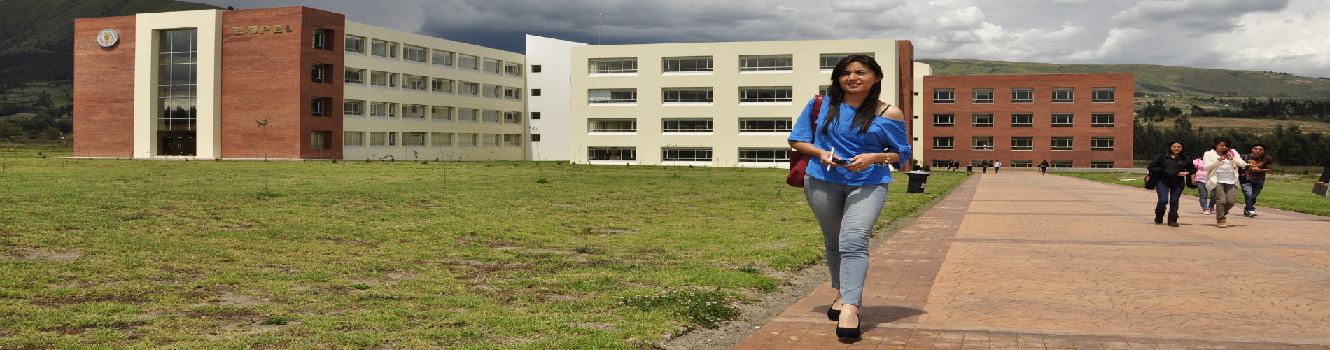 ESPE | Universidad de las Fuerzas Armadas | Sangolquí