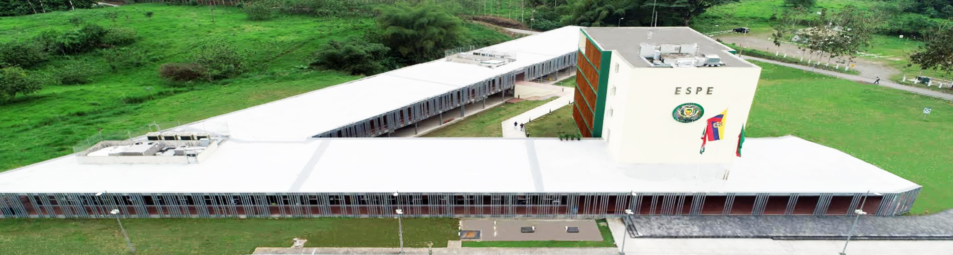 ESPE | Universidad de las Fuerzas Armadas | Sangolquí