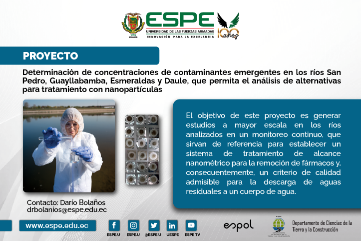 ESPE | Universidad de las Fuerzas Armadas | Sangolquí