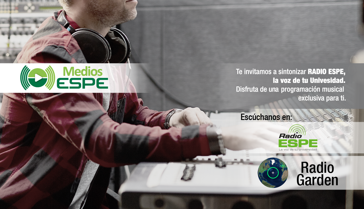 ESPE | Universidad de las Fuerzas Armadas | Sangolquí