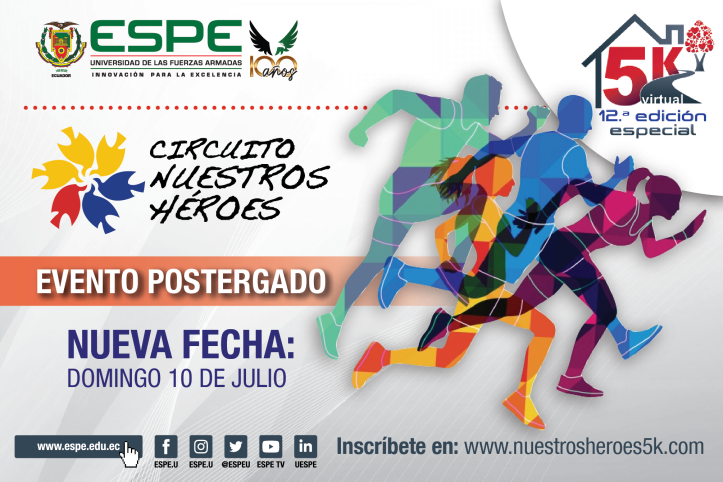 ESPE | Universidad de las Fuerzas Armadas | Sangolquí
