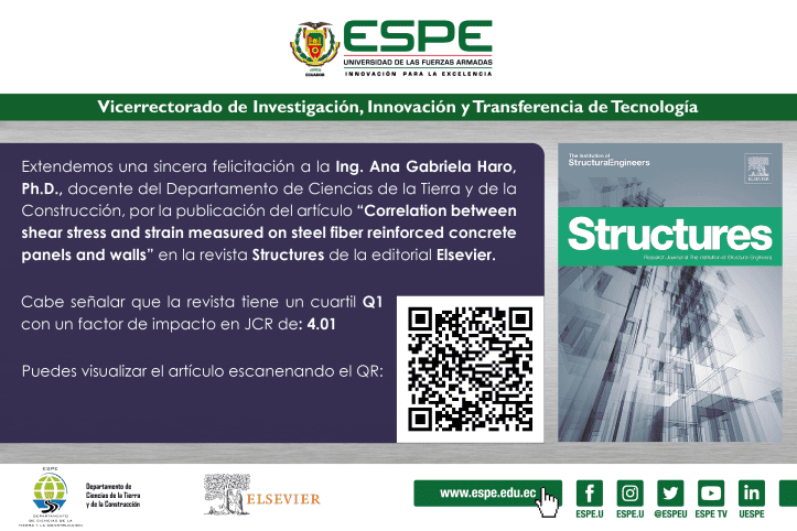 ESPE | Universidad de las Fuerzas Armadas | Sangolquí