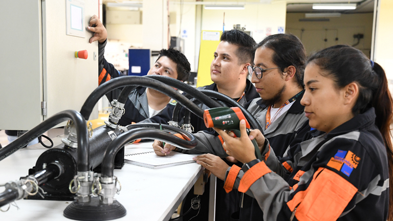 Ingeniería Mecánica | ESPE