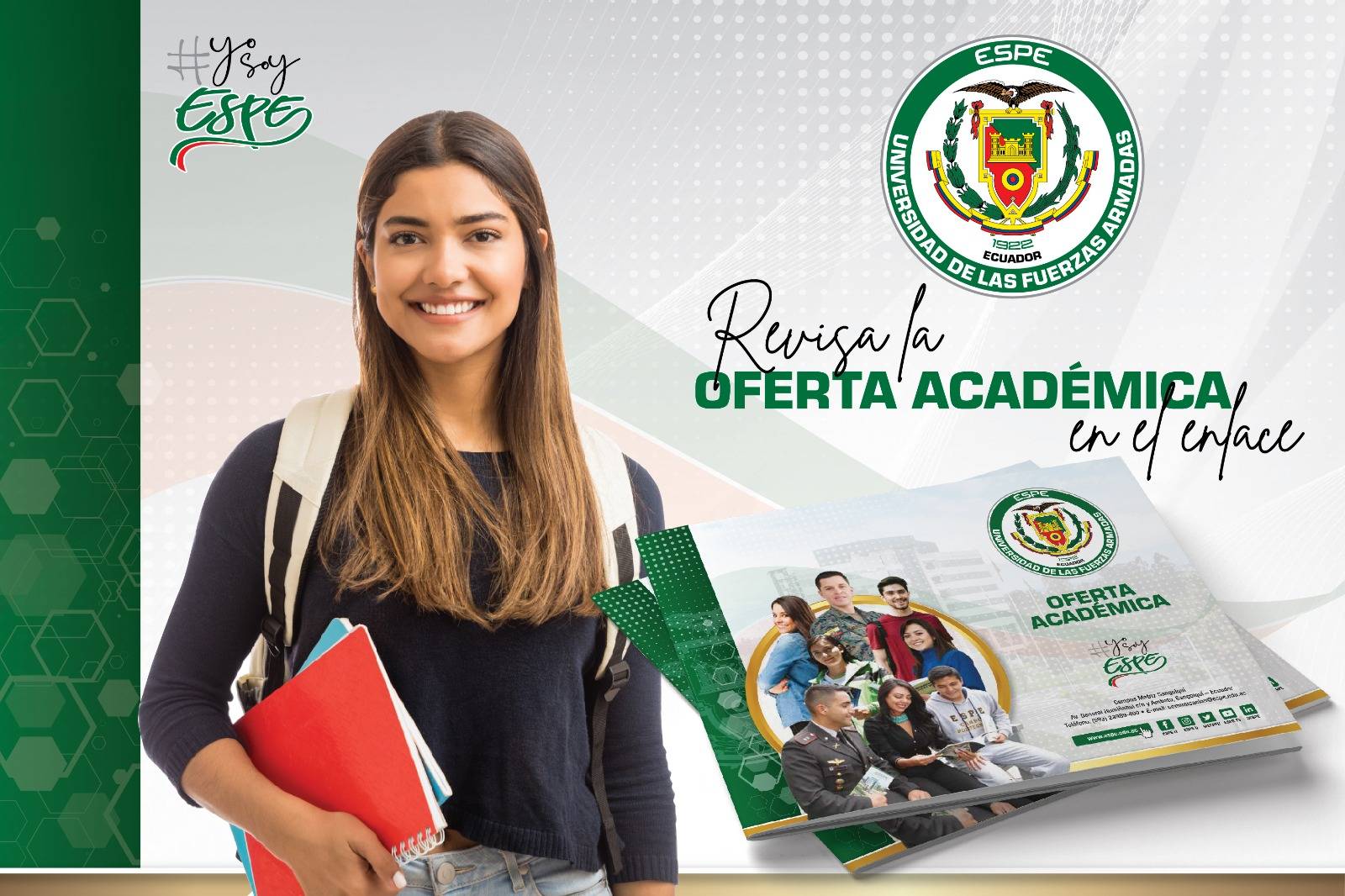 ESPE | Universidad de las Fuerzas Armadas | Sangolquí